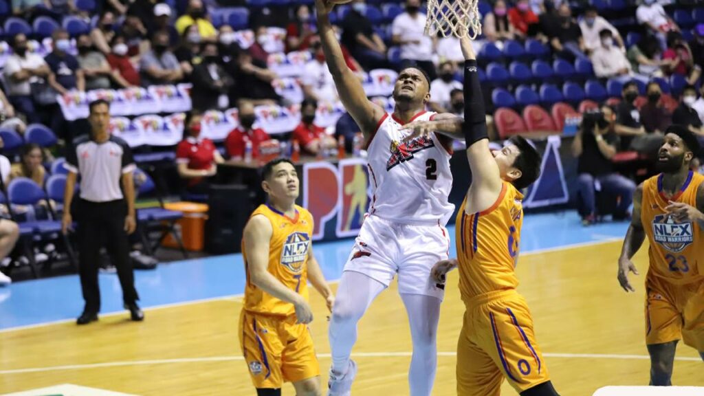 SOURCES: Abu Tratter won't sign with Converge, eyes B.League