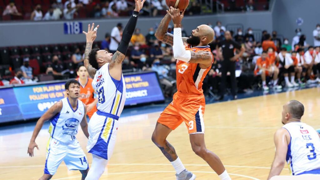 From The Block: How Magnolia won Game One