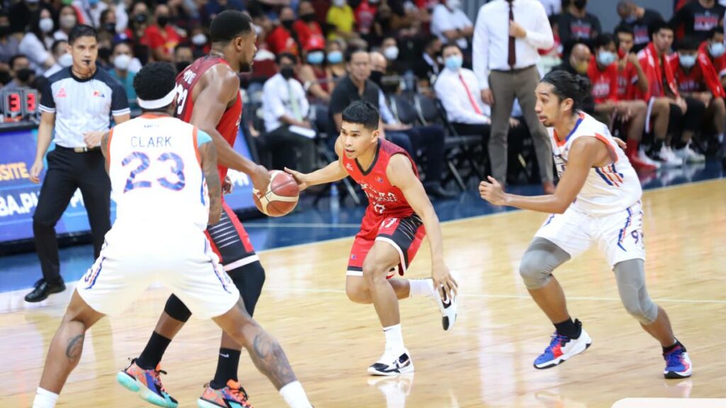 Tim Cone once again tips hat to Nards Pinto: 'He was key in the game'