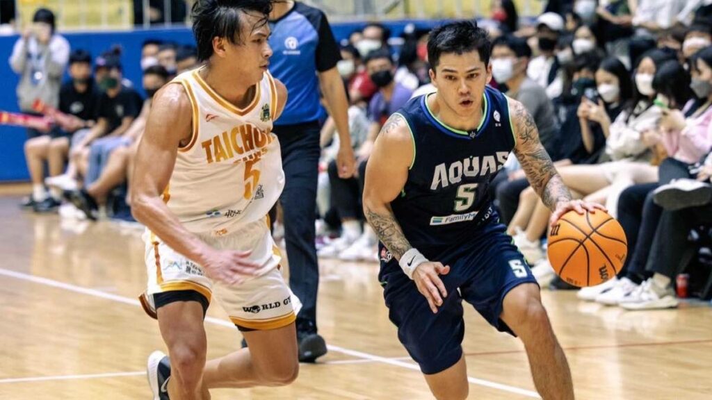 T1: Brickman tallies 15 assists, Heading held to low as Kaohsiung beats ...