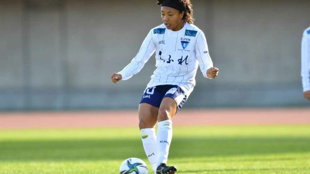 WE.League: Bolden tastes defeat as Saitama folds to Urawa in five-goal ...