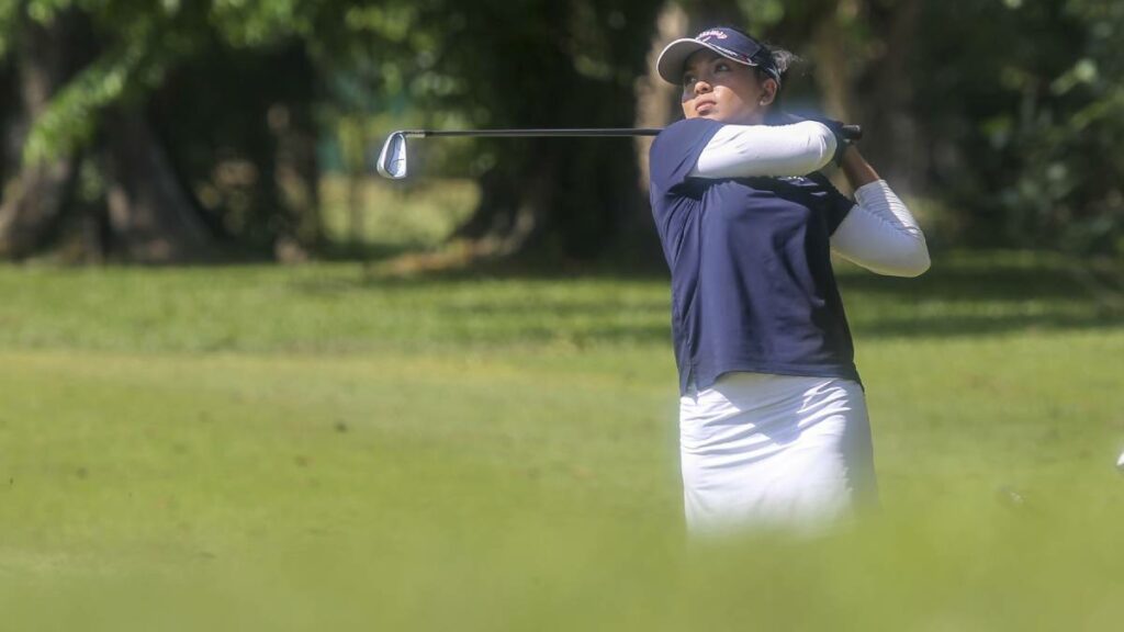 LPGT: Chanelle Avaricio steals show on fiery frontside windup