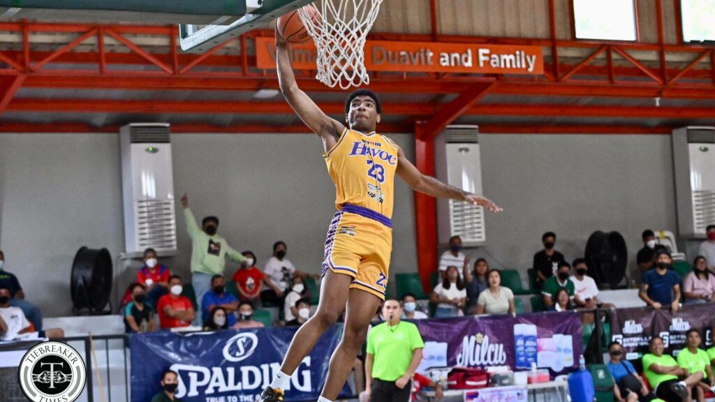 Lebron Lopez makes Got Skills appearance