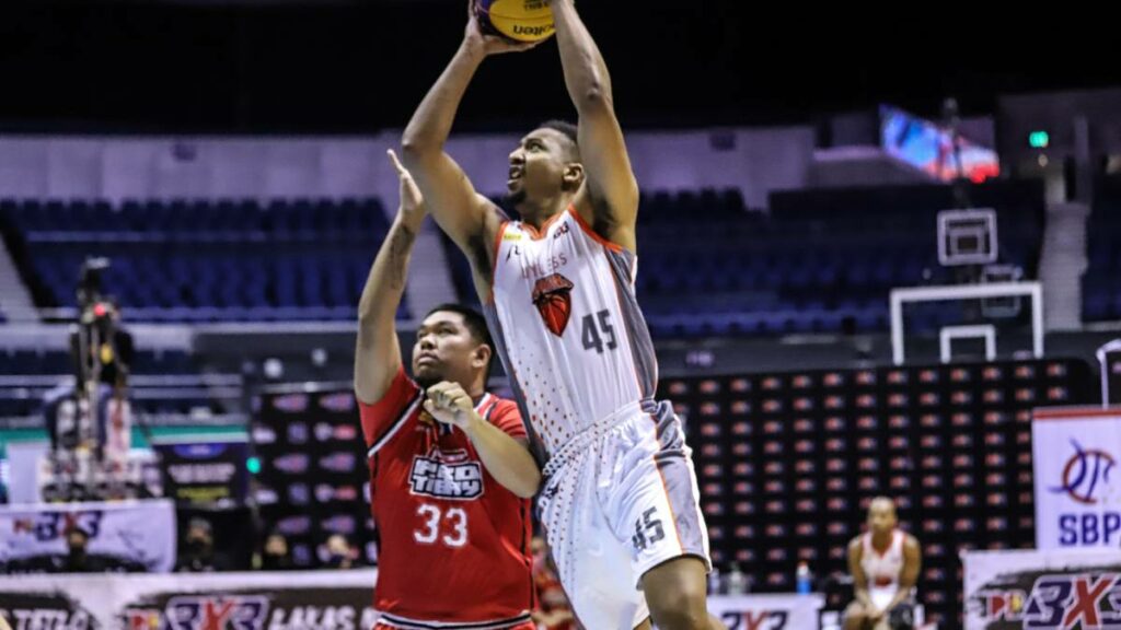 PBA 3x3: Limitless forges semis showdown with TNT as SMB takes on Meralco PBA 3x3: Limitless forges semis showdown with TNT as SMB takes on Meralco