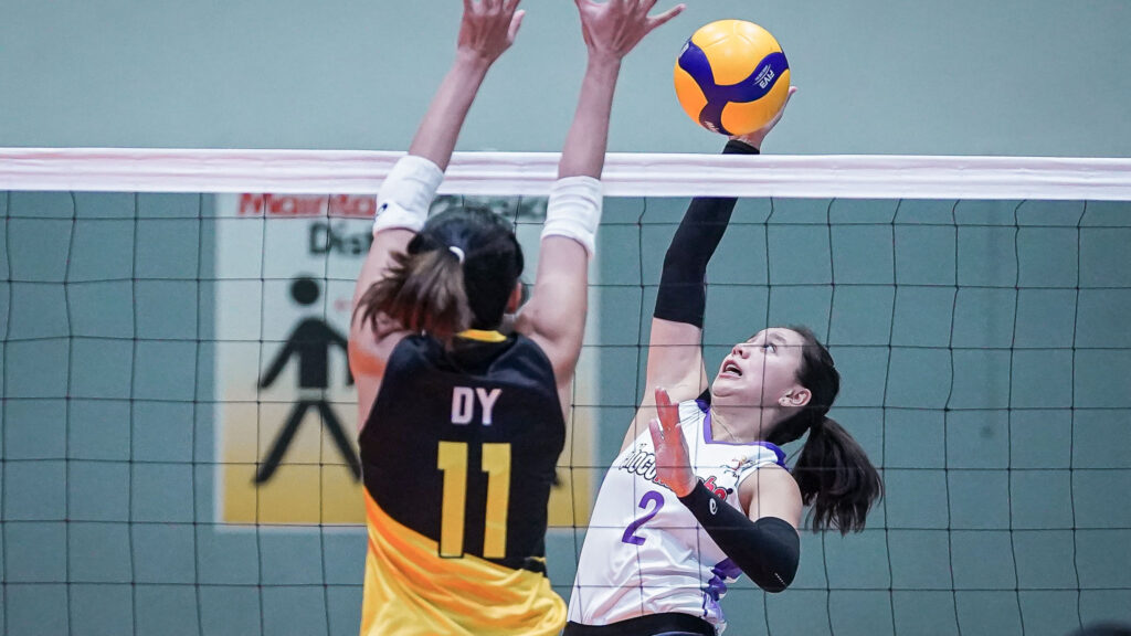 PVL: Des Cheng haunts F2, helps Choco Mucho secure twice-to-beat edge