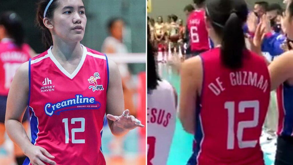 Jia on being announced as De Guzman for the first time: 'Nakakakilig'