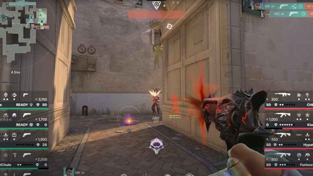 VCT APAC: South Built to figure in KO match after dominating Oblivion