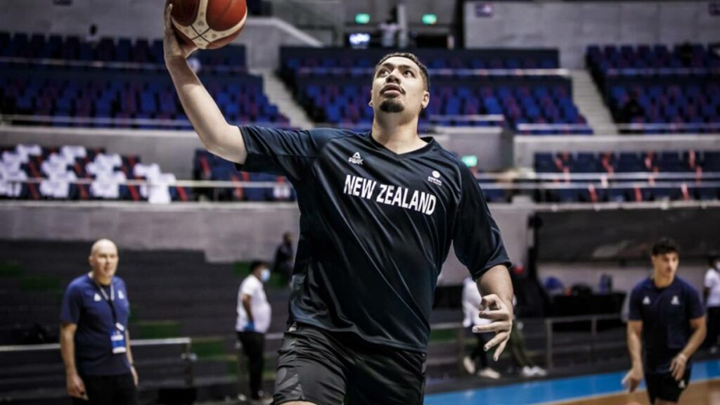 Tall Blacks bare only having four practices during FIBA WC run