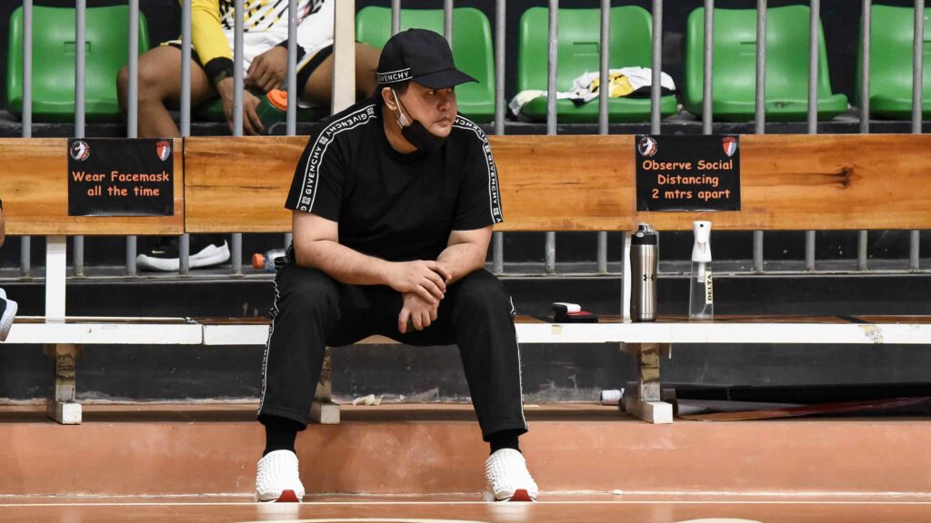 Converge taps Delta Pineda as team manager, Jacob Lao as assistant