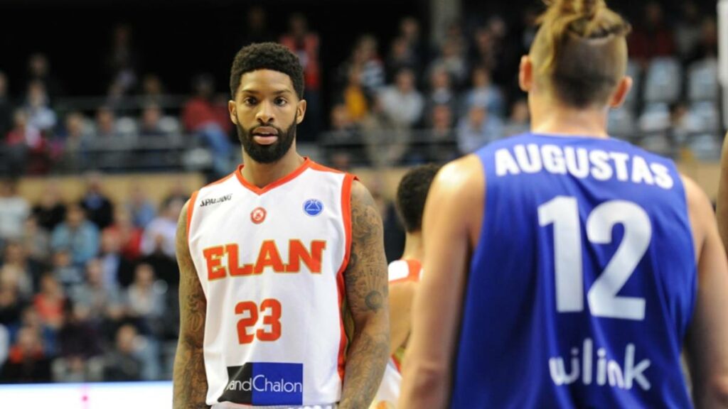 Cameron Clark set to arrive as NLEX's replacement for KJ McDaniels