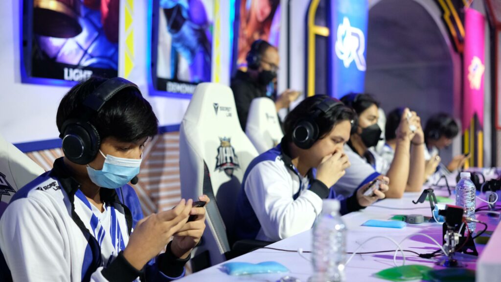 EMANN figures in freak accident prior to RSG-Bren match