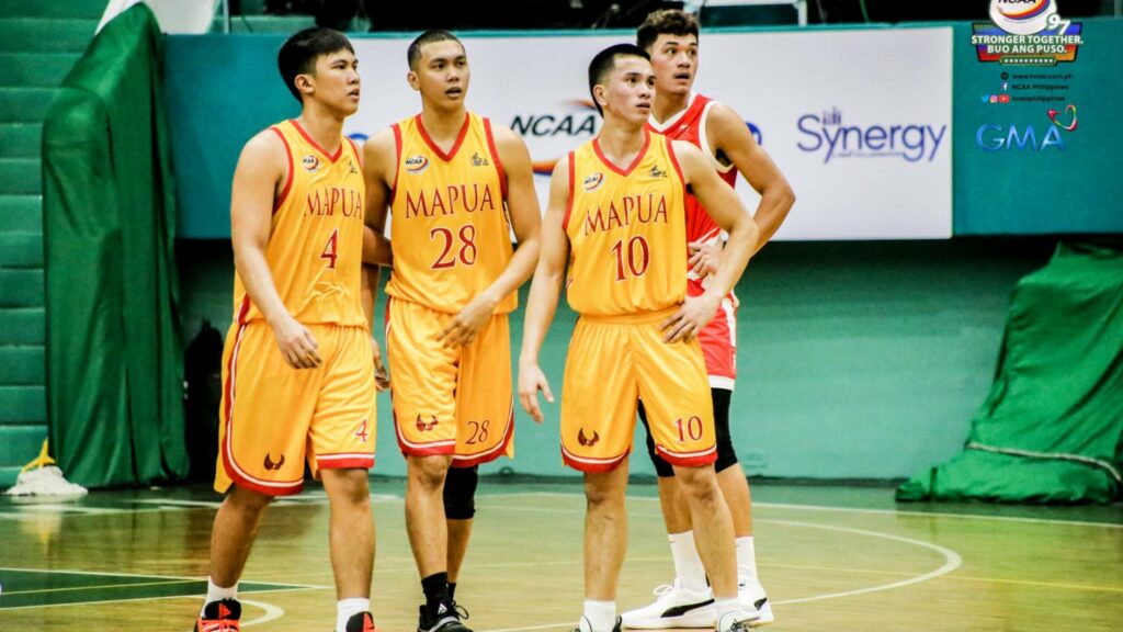 NCAA 97: Lacap takes charge as Mapua pull through late vs EAC