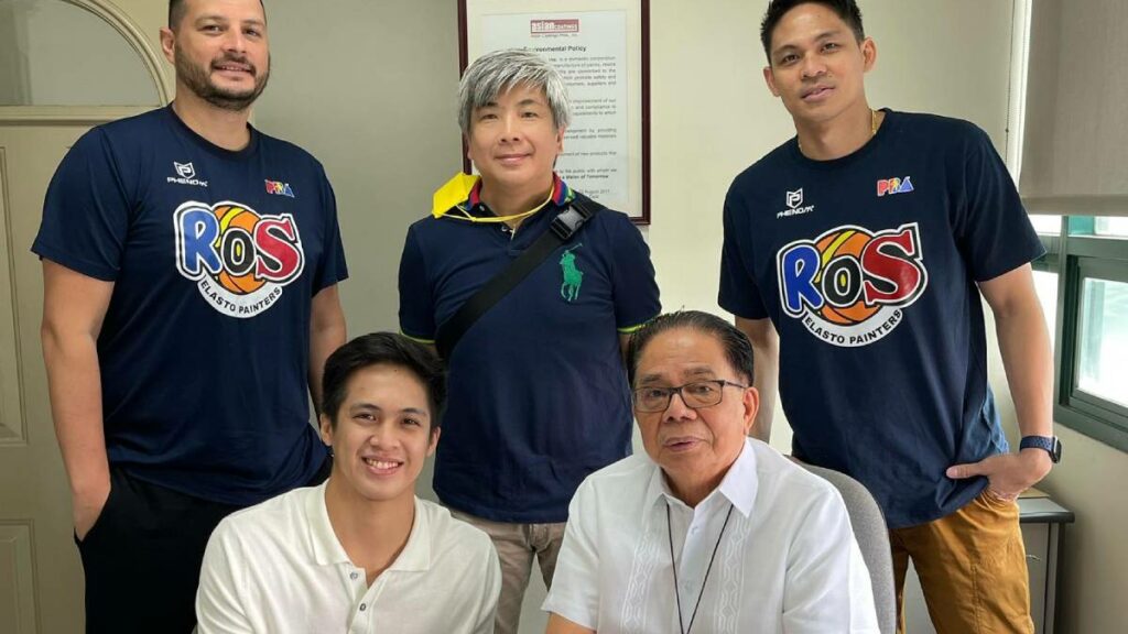Andrei Caracut signs two-year extension with ROS