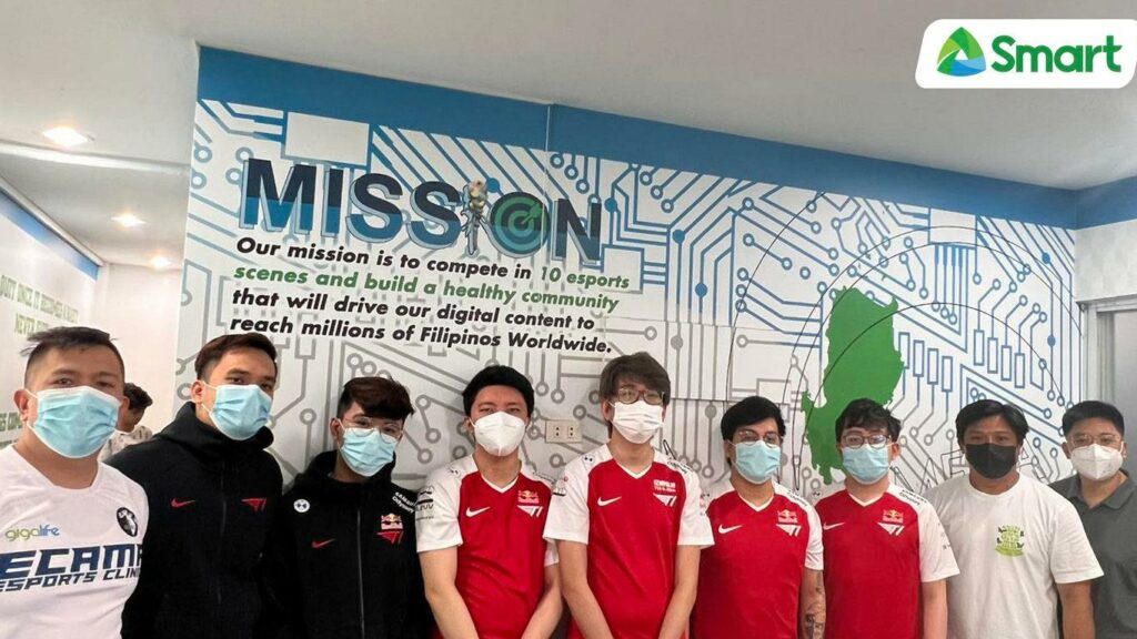 Smart, Omega to provide facilities for T1's PH expansion