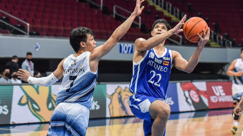UAAP 84: Ateneo cruises past Adamson with 31-point win