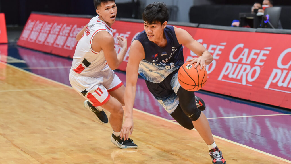 Nash Racela sits Hanapi, four others in first half due to 'ice cream'