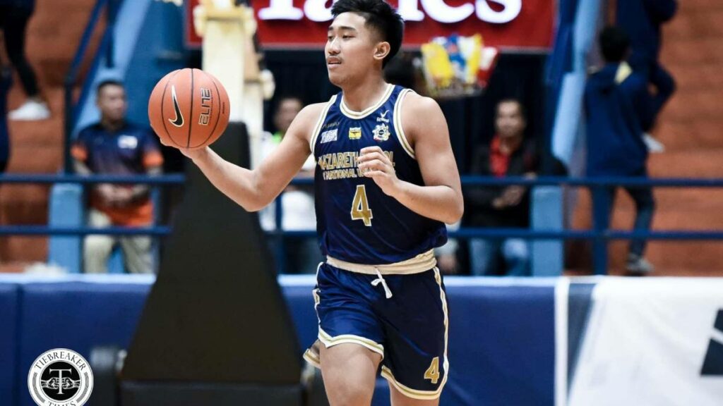 Athletic winger Nat Tulabut stays with NU