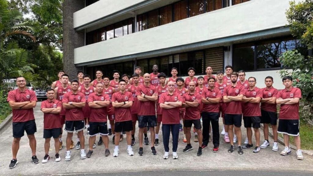 UP places Henry Galinato in reserve list for UAAP 84