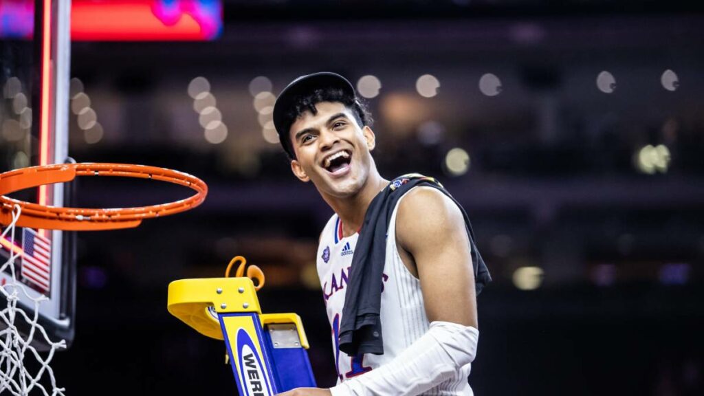 Remy Martin clutch, delivers Kansas NCAA national crown