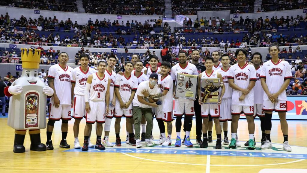 PBA: Thompson gets first BPC, Brownlee nabs first Govs' Cup Best Import