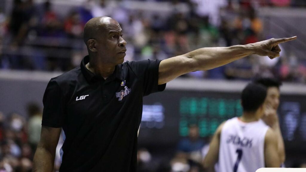 Norman Black to seek PBA review of Game Two