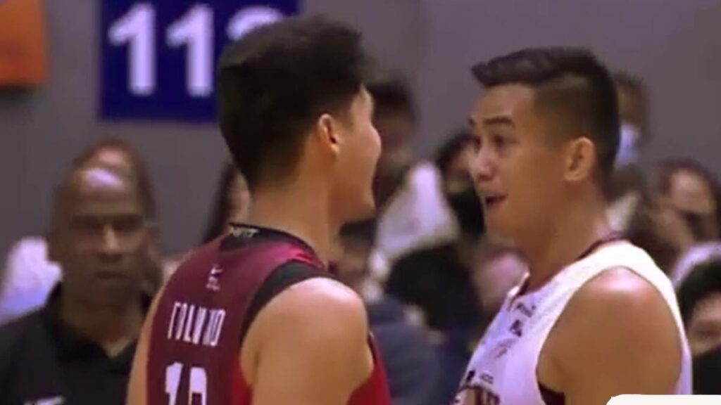 Marcial to summon Tolentino, Jose due to altercation