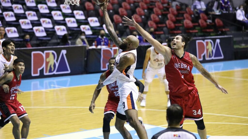 The Short Corner: Meralco-Ginebra IV, a war between contrasting styles