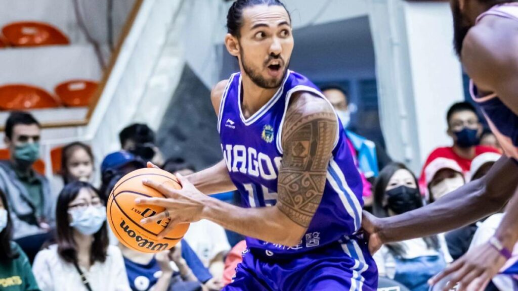 T1: Heading leads Taichung back to win column