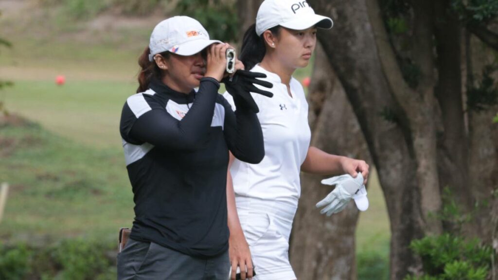 LPGT: Fiery backside run nets Superal 3-shot lead in Hallow Ridge