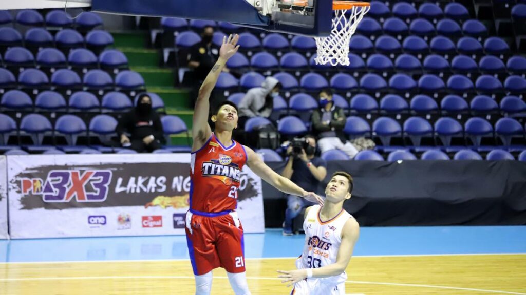 PBA 3x3: Purefoods crushes Meralco's back-to-back bid