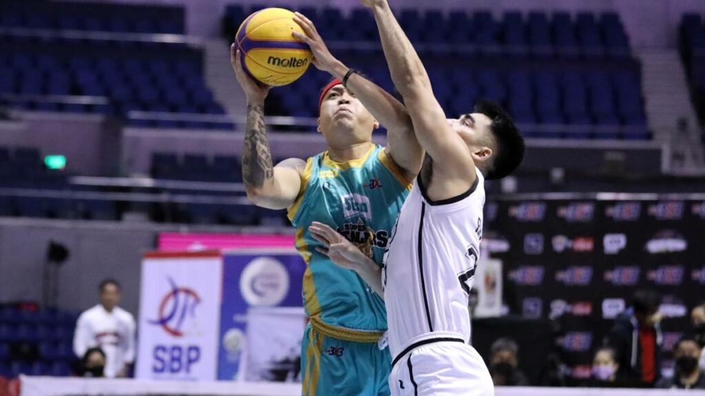 PBA yet to finalize plans on suspended 3x3 Grand Finals