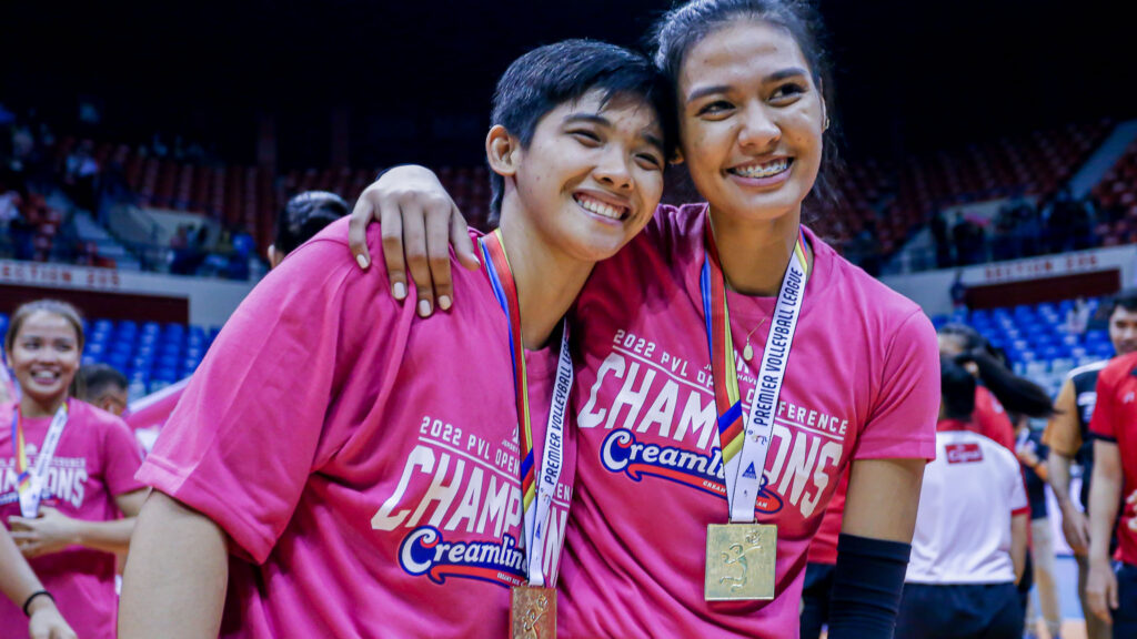 Tots Carlos wants to grow further with Creamline