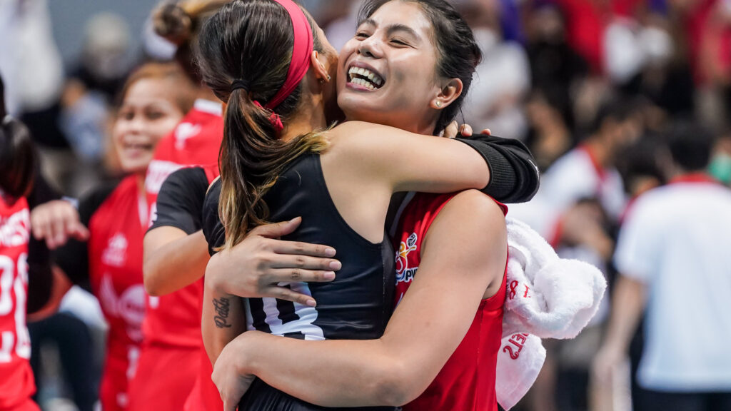 Myla Pablo has no qualms in playing multi positions for Petro Gazz