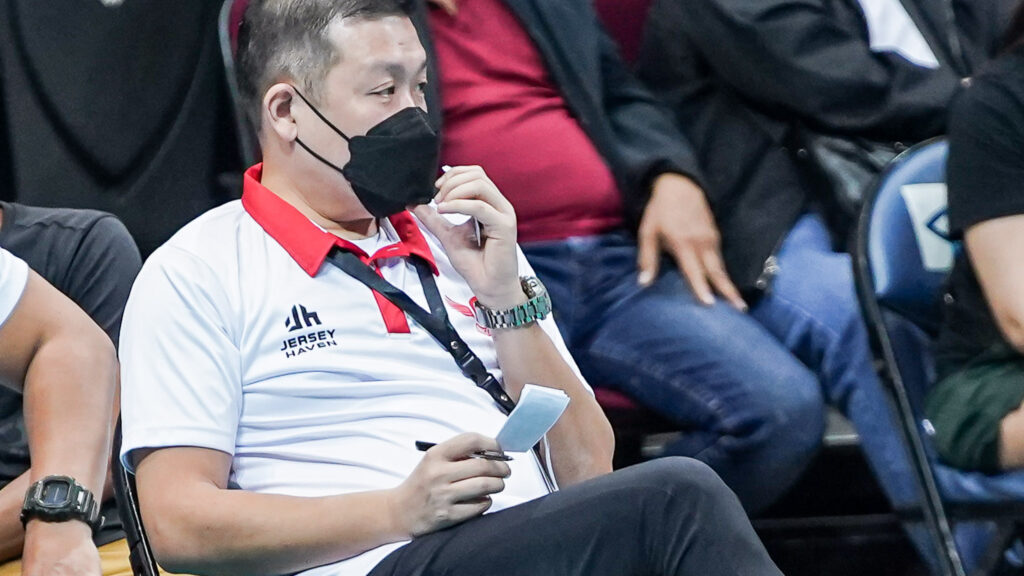 Yee believes Petro Gazz's maturity will show up in Game Two