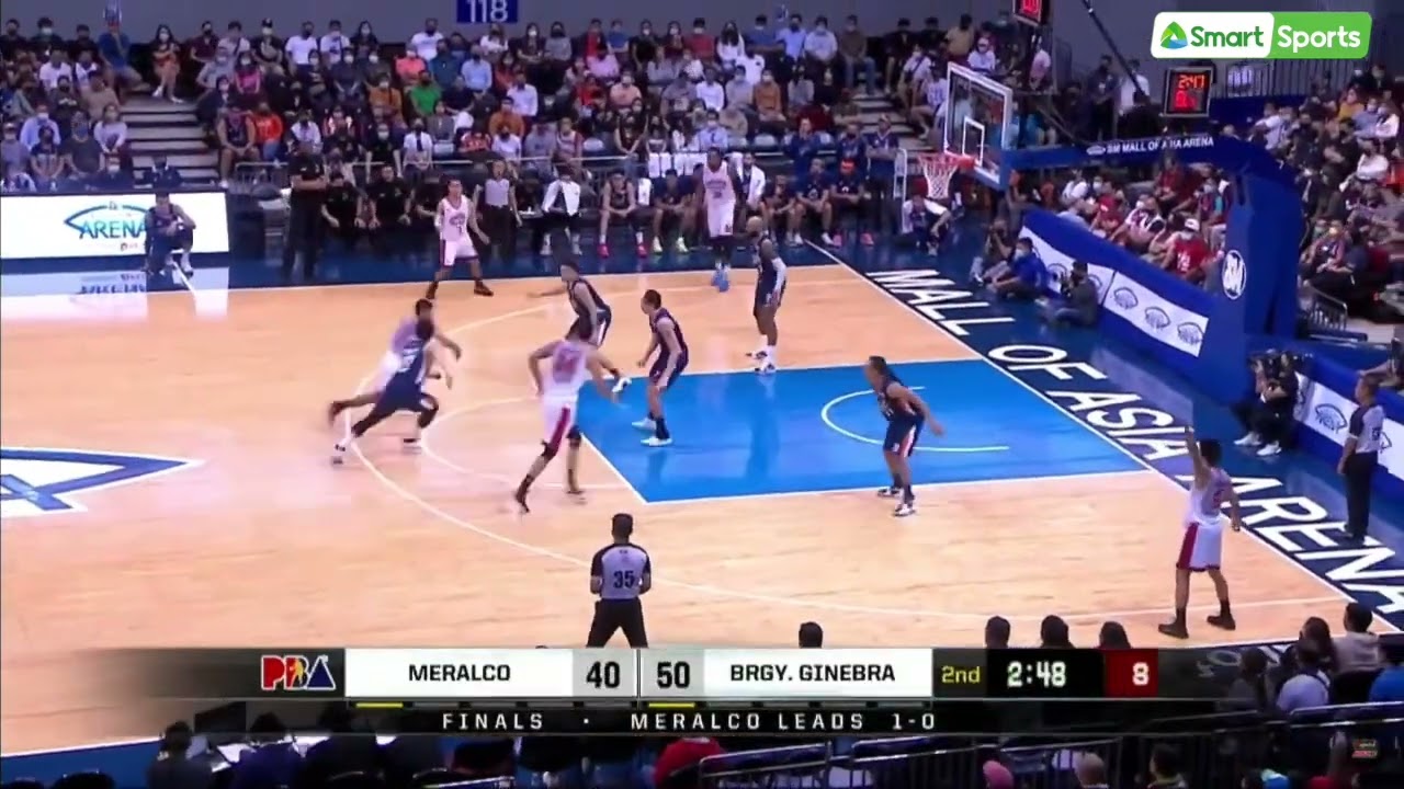 From the Block: JB, AB grab spotlight, but Ginebra-Meralco IV more than ...