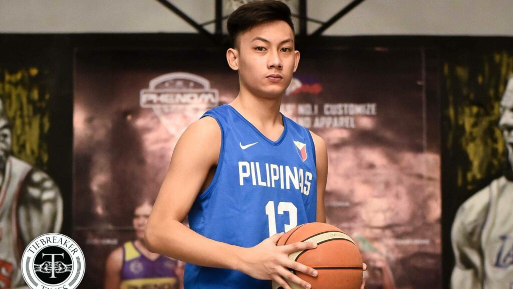 San Beda's Josh Cajucom commits to St. Benilde