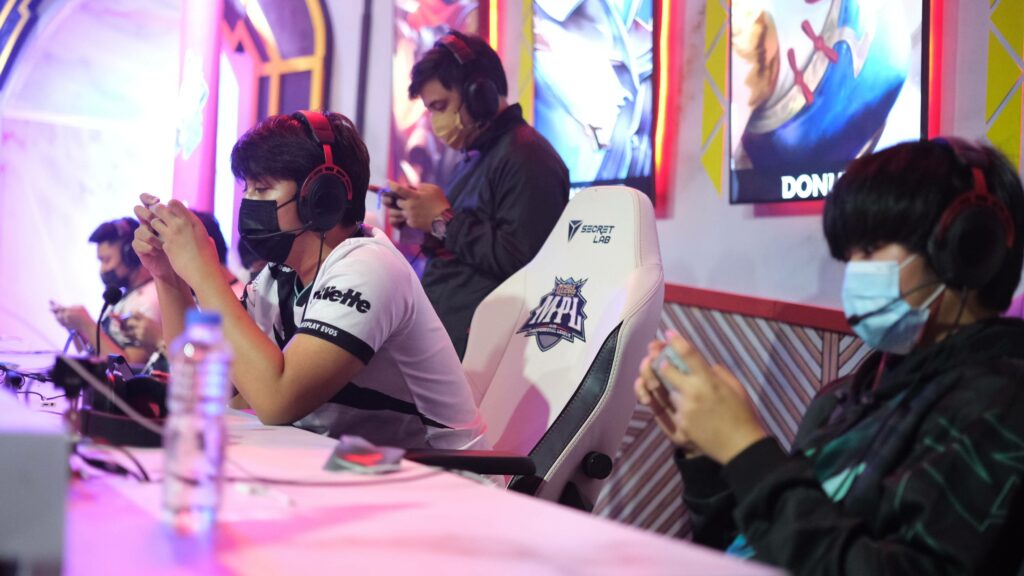 MPL PH: Nexplay sweeps Echo in highly-anticipated clash