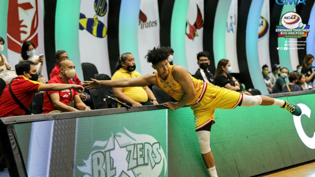 Prince of the Hill Week 5: JM Calma tops collegiate basketball's P4P list