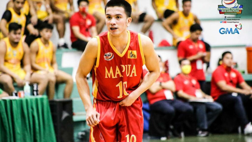 NCAA 97: Mapua deals San Beda first loss