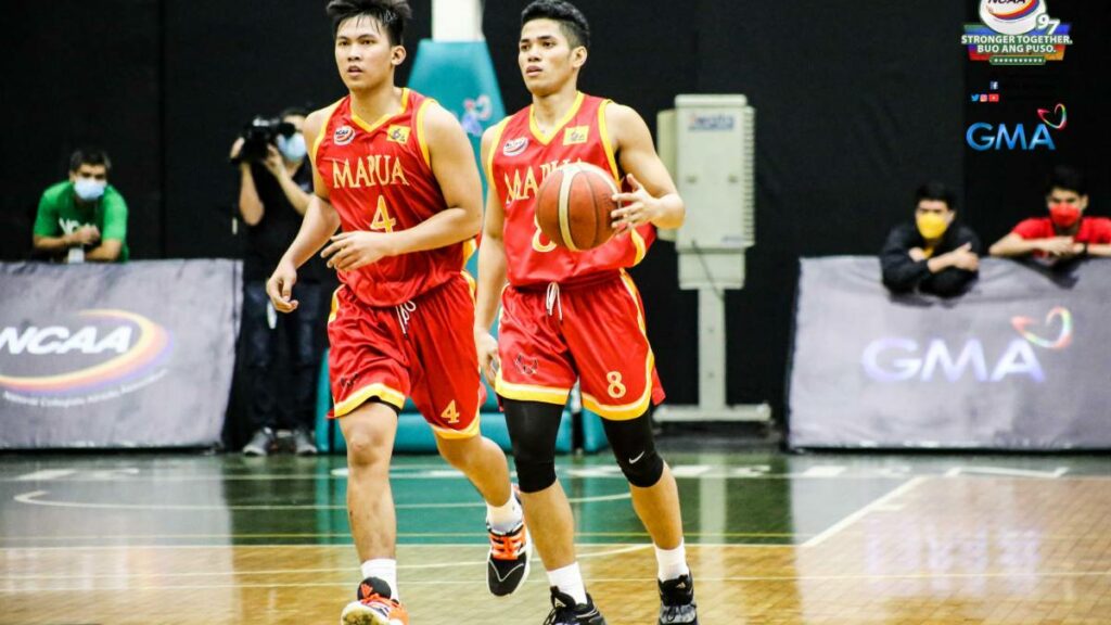 NCAA 97: Mapua romps CSB to gain solo third
