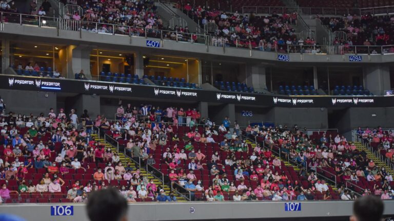 UP, Ateneo stand united against corruption at 'Battle of Katipunan ...