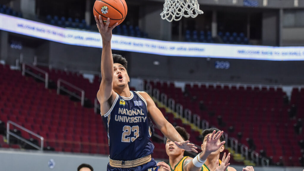 UAAP 84: NU weathers RJ Abarrientos' 33 points, arrests two-game slide