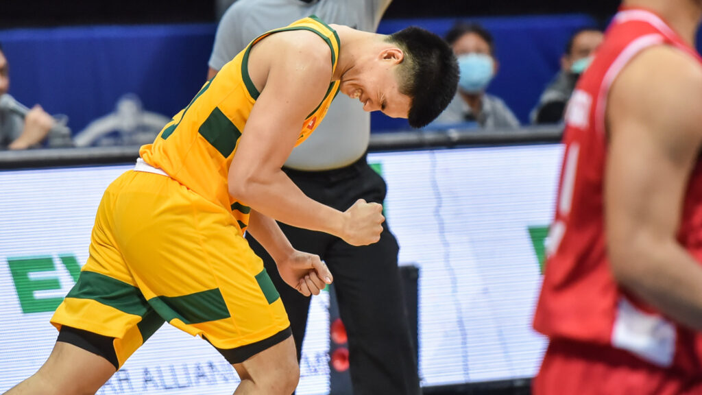 UAAP 84: Xyrus Torres gains hot hand as FEU romps UE for bounce back win