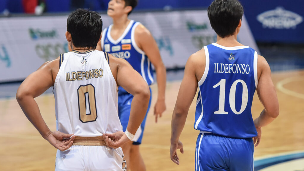 Ildefonso bros relish first match-up as Dave gets round one