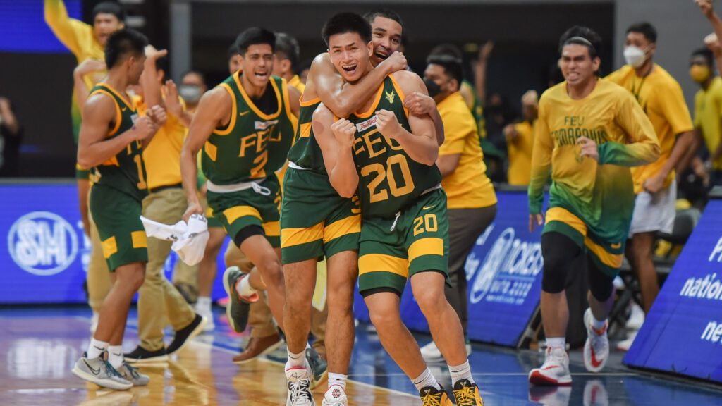 Xyrus Torres glad to have trust of L-Jay, RJ especially in winning time