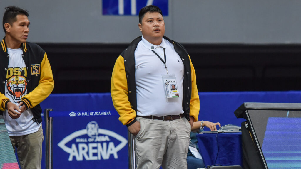 Manansala to handle UST Tiger Cubs as Growling Tigers to have 'new ...