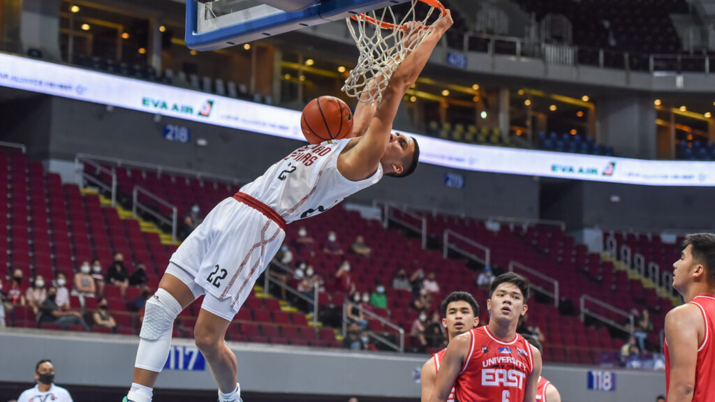UAAP 84: Lucero vents ire on UE as UP secures second seed