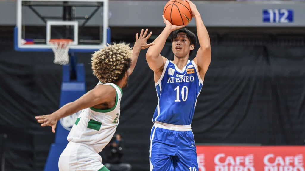 Dave Ildefonso on bro Shaun's warning: 'We're 16 deep'