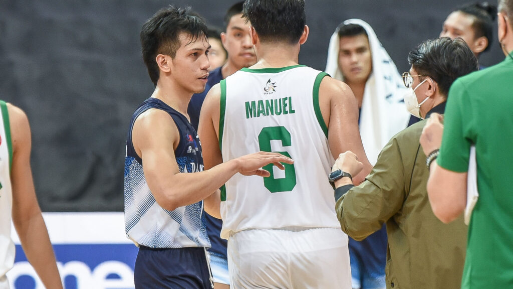 Jerom Lastimosa cites endgame D as reason for Adamson woes