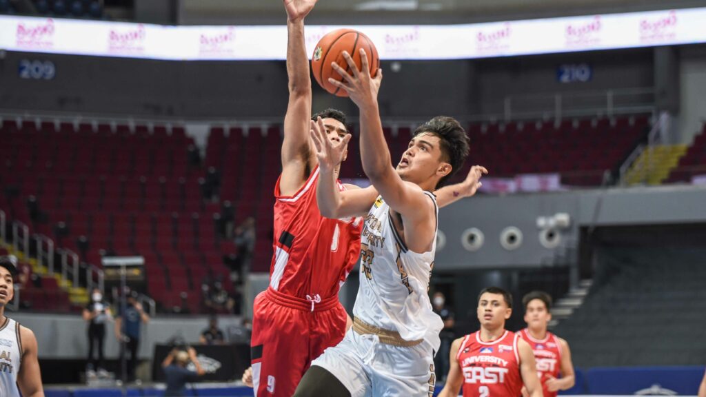 UAAP 84: NU overpowers demoralized UE with wire-to-wire rout